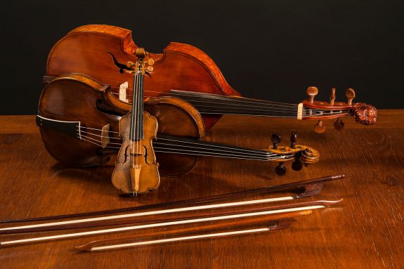 Historische Instrumente — Susanne Conradi