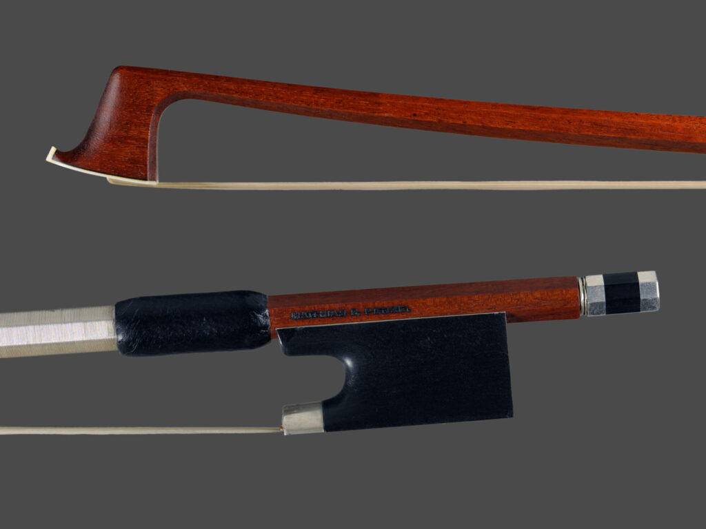 Geigenbogen von Matthias R. Penzel mit Corène Frosch — Susanne Conradi